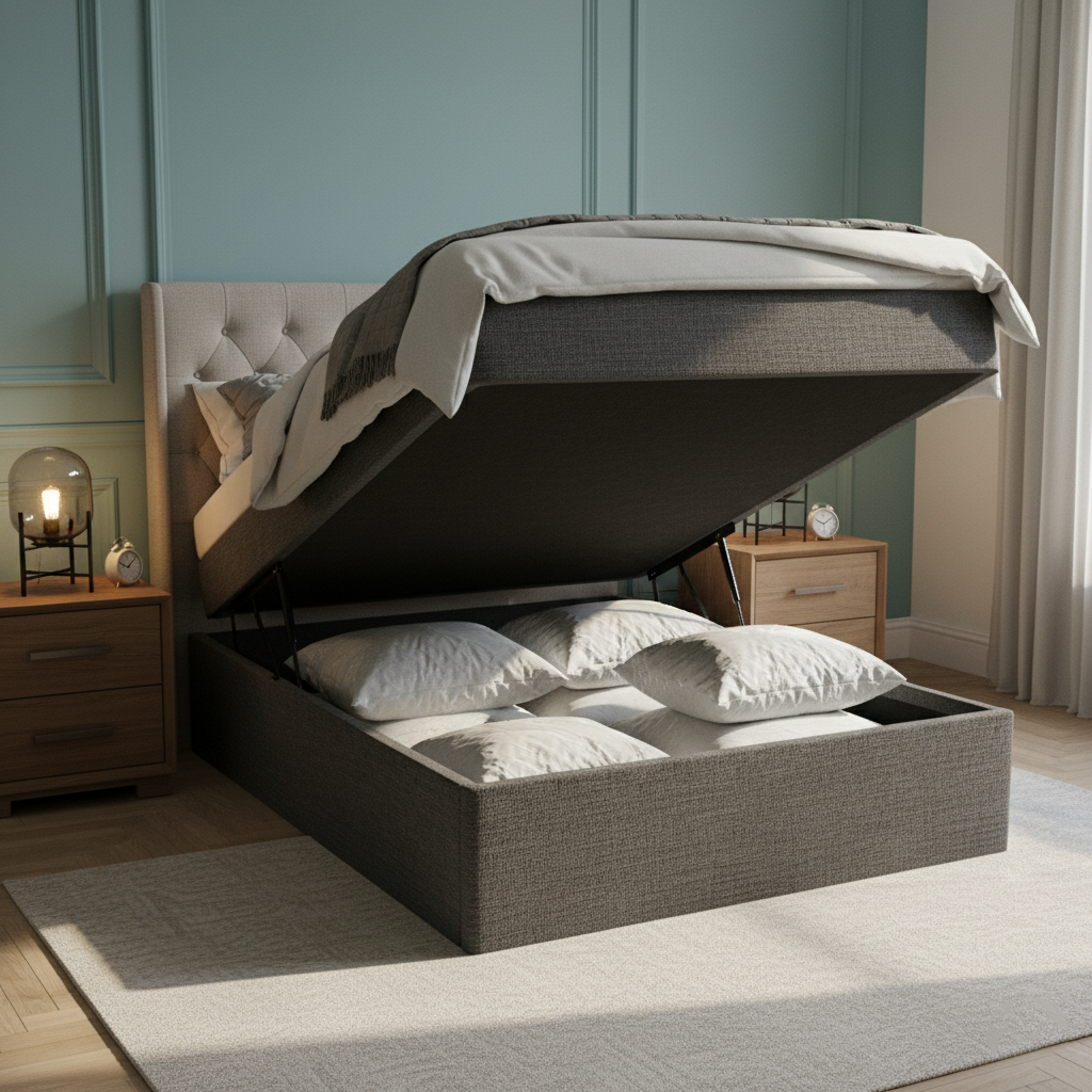 Storage Base – Sleep Mechanix
