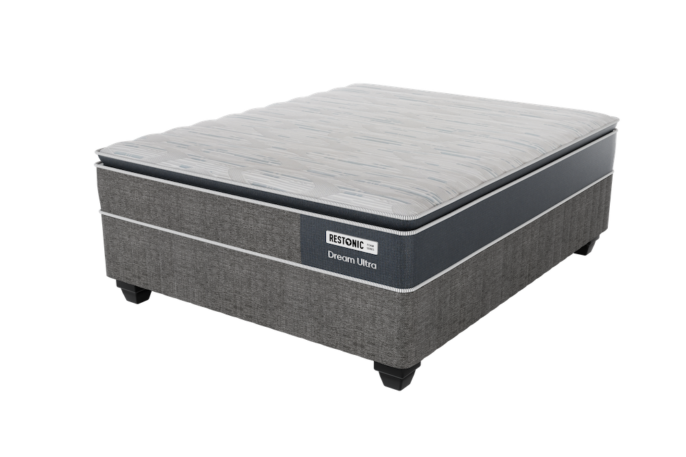 DREAM DUO FOAM BED SET – Sleep Mechanix